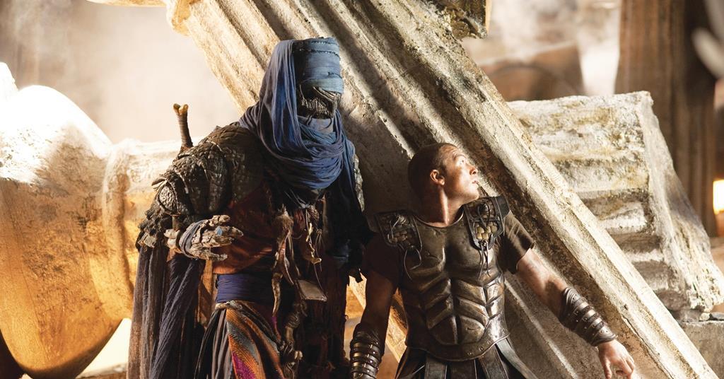 Warner Bros' Titans rules US on $61.4m debut weekend | News | Screen