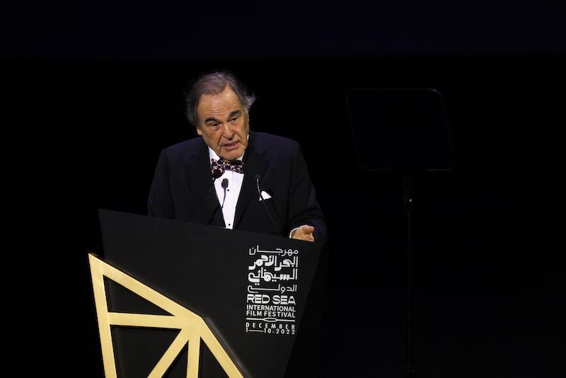 Oliver Stone says Saudi Arabia “much misunderstood” at Red Sea Film ...