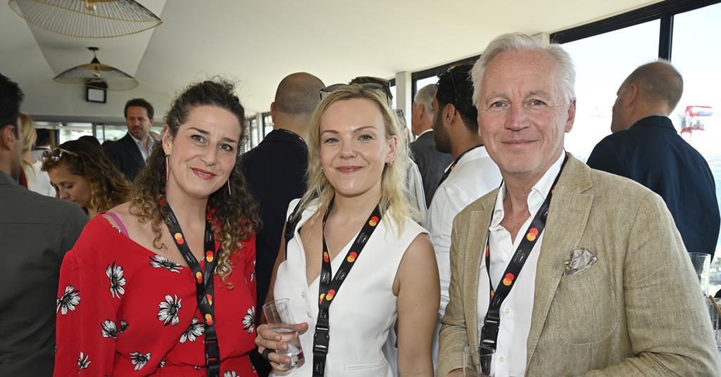 In pictures: Saudi Arabia’s Cultural Development Fund Cannes roundtable ...