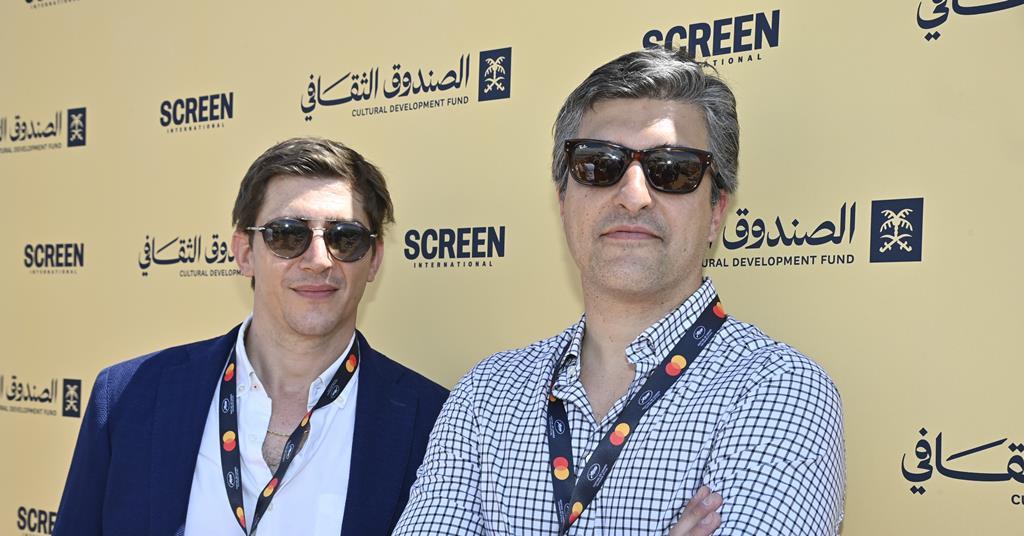 In pictures: Saudi Arabia’s Cultural Development Fund Cannes roundtable ...