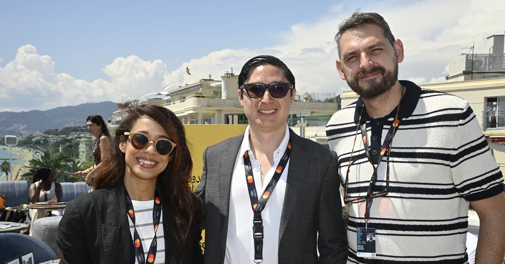 In pictures: Saudi Arabia’s Cultural Development Fund Cannes roundtable ...