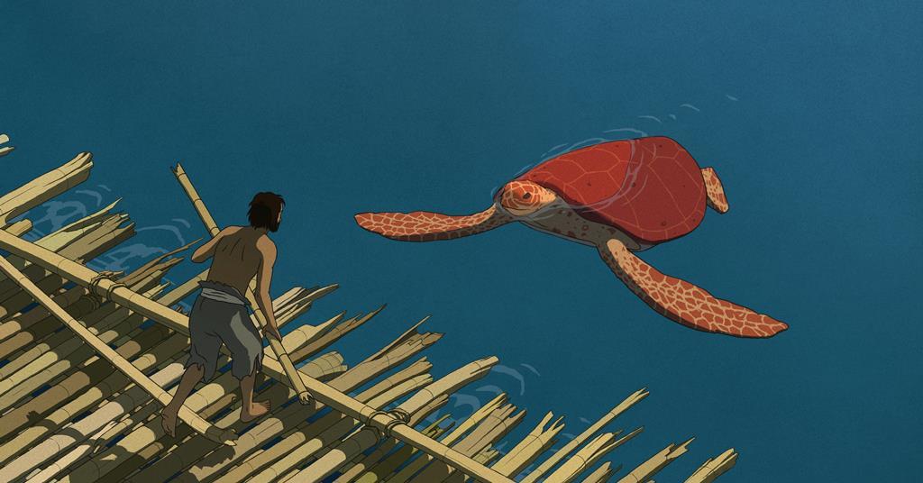 'The Red Turtle': the story behind Studio Ghibli's first European co ...