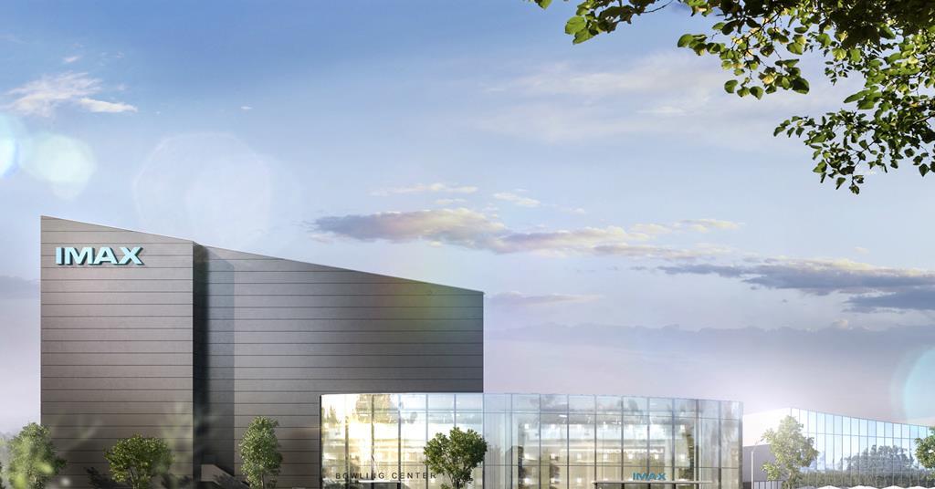 IMAX signs deal with German partner to build company's largest screen ...