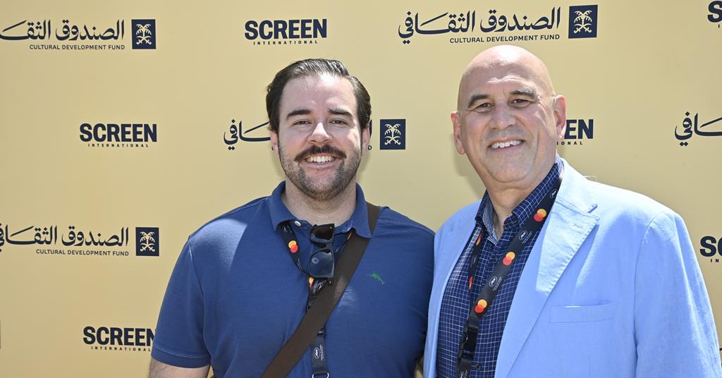 In pictures: Saudi Arabia’s Cultural Development Fund Cannes roundtable ...