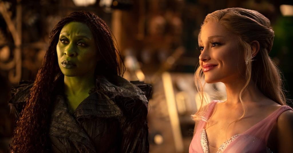 ‘Wicked: For Good’ review: Cynthia Erivo sparkles, but musical sequel ...