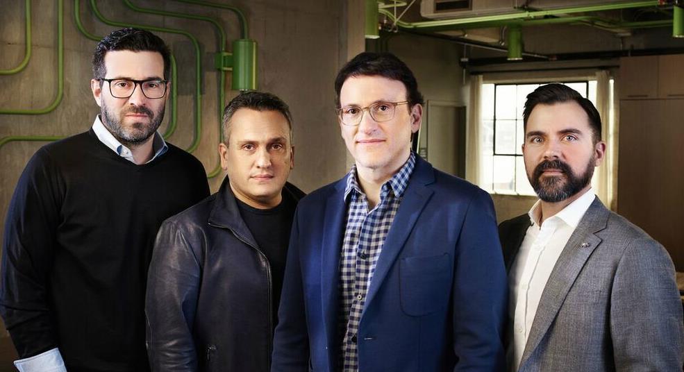 Anthony and Joe Russo’s AGBO options 'The Whisper Man' (exclusive ...