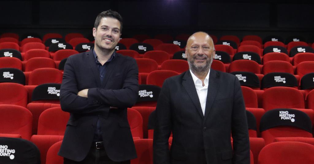 Sarajevo festival directors on bringing cinema back to the city and ...