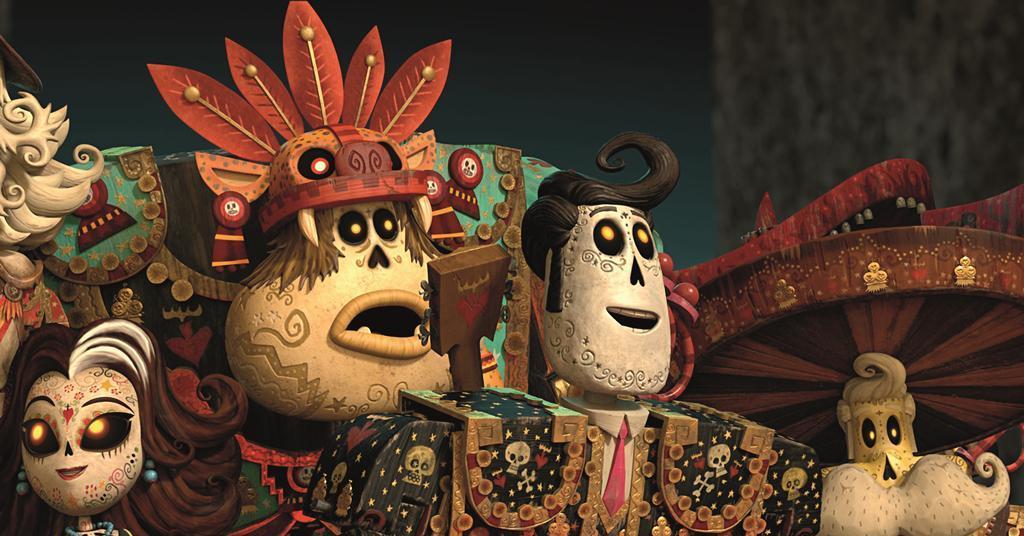 Jorge Gutierrez, The Book of Life | Features | Screen