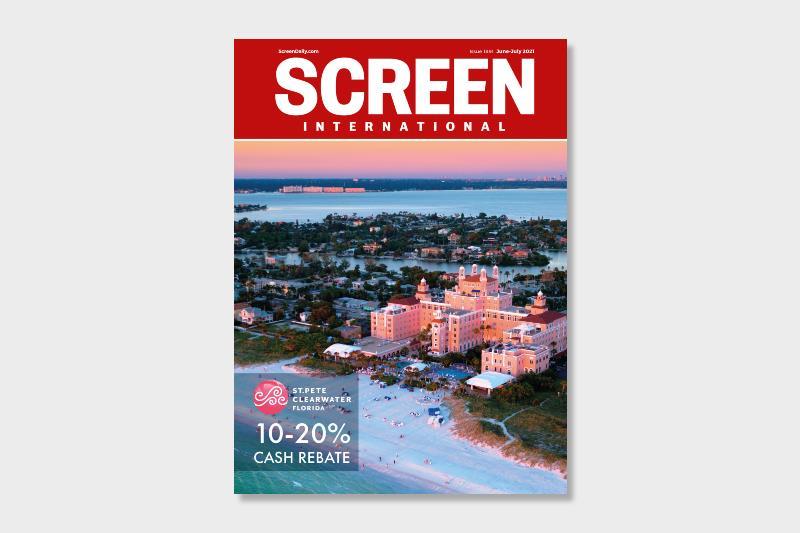Screen digital edition: June-July 2021 | News | Screen