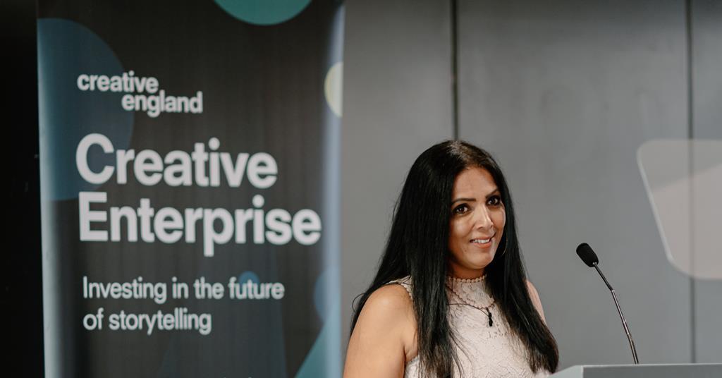Creative Enterprise kickstarts next round of funding applications ... Creative Enterprise kickstarts next round of funding applications ...