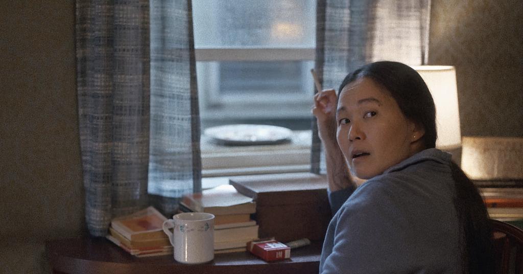 Hong Chau on ‘The Whale’ and why she still doesn’t feel like she’s ...