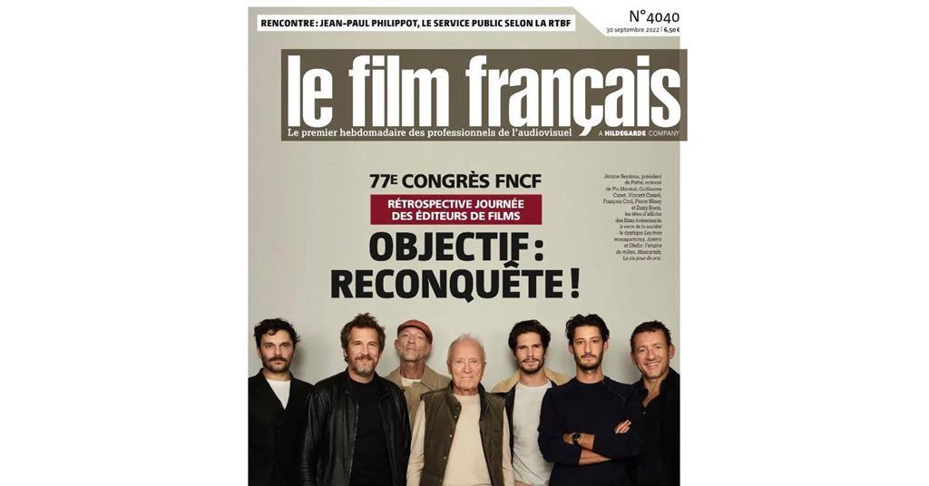 French film magazine sparks industry-wide backlash over non-inclusive ...