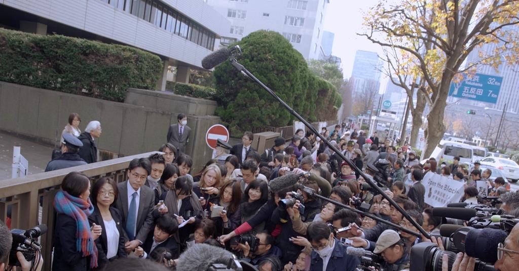 How ‘Black Box Diaries’ filmmaker Shiori Ito took control of her own ...