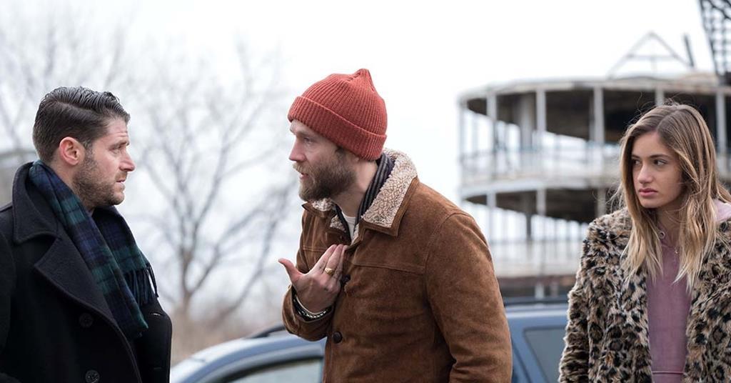 Ron Perlman, Chazz Palminteri crime comedy ‘Clover’ lands at Bleiberg ...