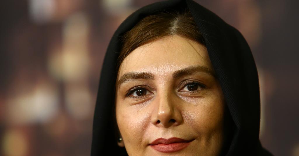 Iranian stars Hengameh Ghaziani, Katayoun Riahi arrested for public ...