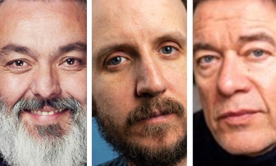 Jez Butterworth, Peter Straughan, Jack Thorne to write four-part ...