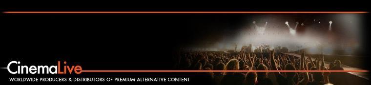 Australia's CinemaLive to open UK office | News | Screen