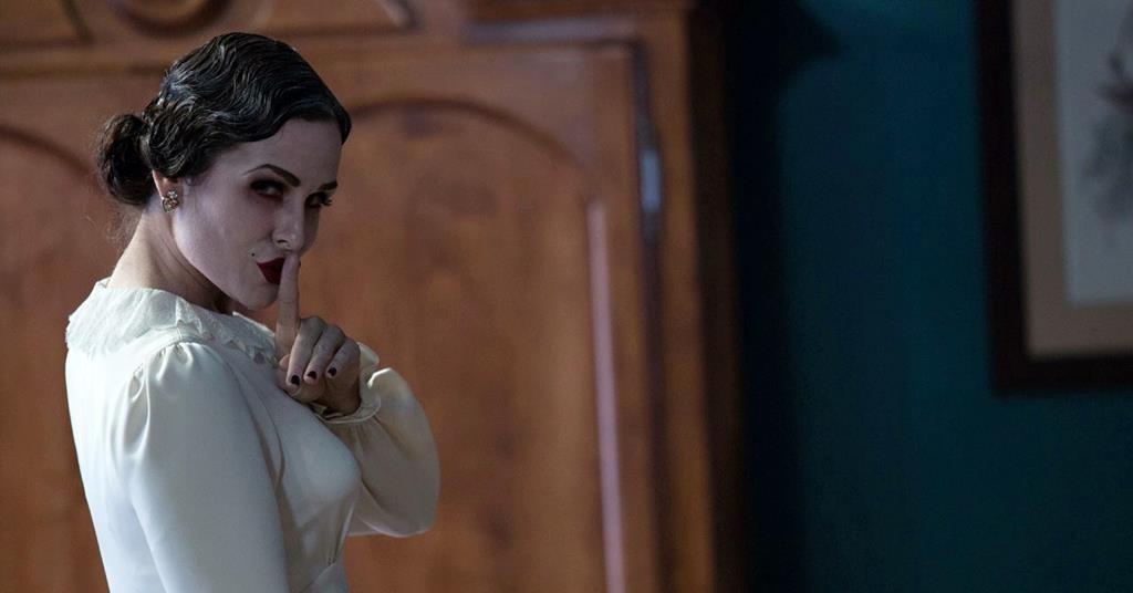 Partners line up Insidious 3 | News | Screen