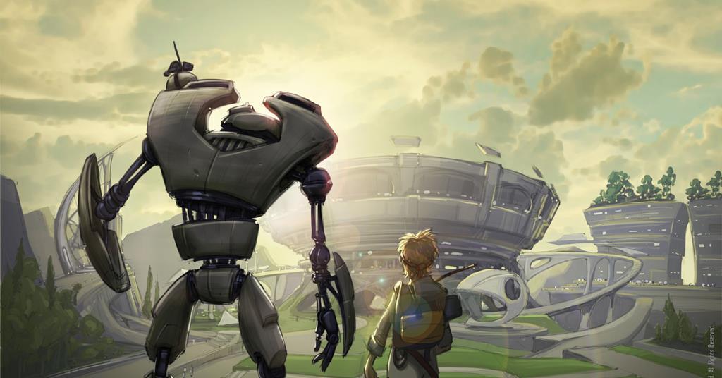 GFM Films board Australian animation Stonerunner | News | Screen