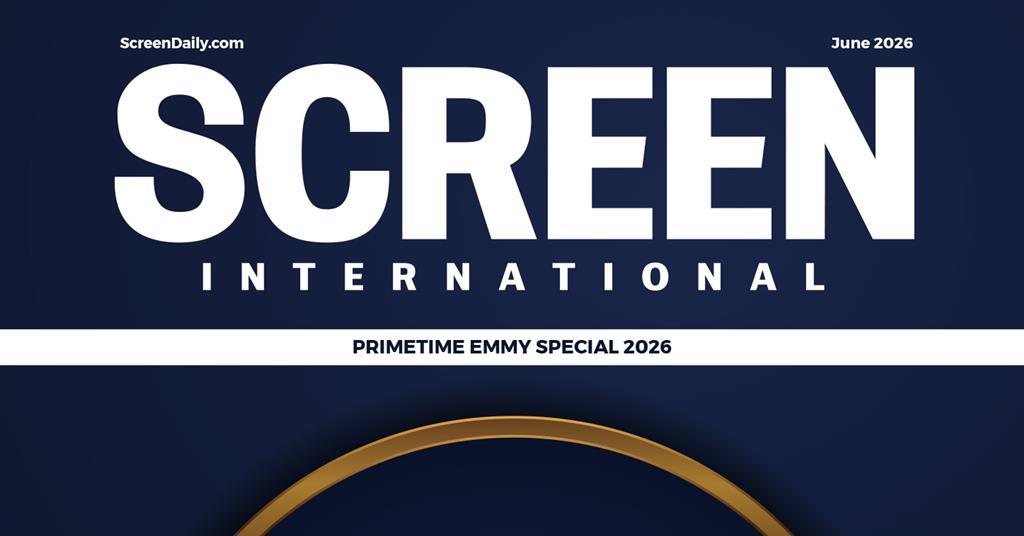 Screen Emmys 2026 special: digital edition | News | Screen