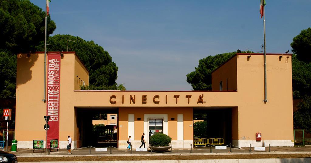 Italy’s Cinecittà Studios scales back expansion plans (exclusive ...