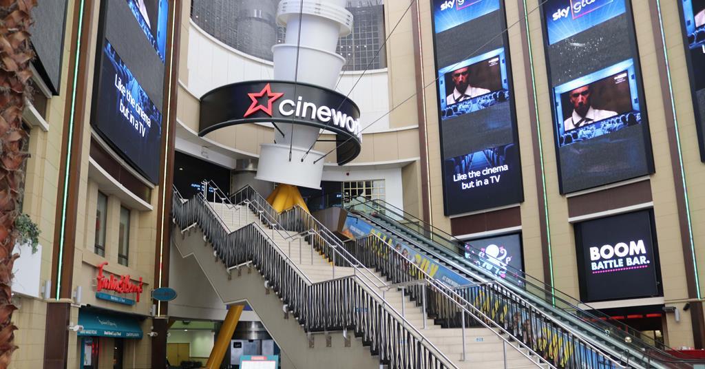 Is the super-sized multiplex cinema on its way out in the UK ...