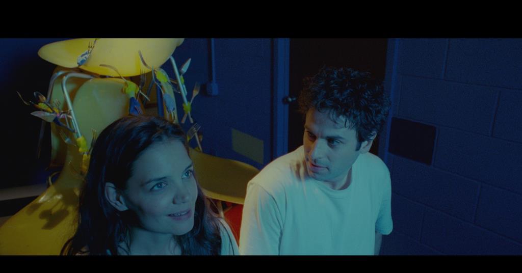 Paul Dalio, 'Mania Days' | Features | Screen