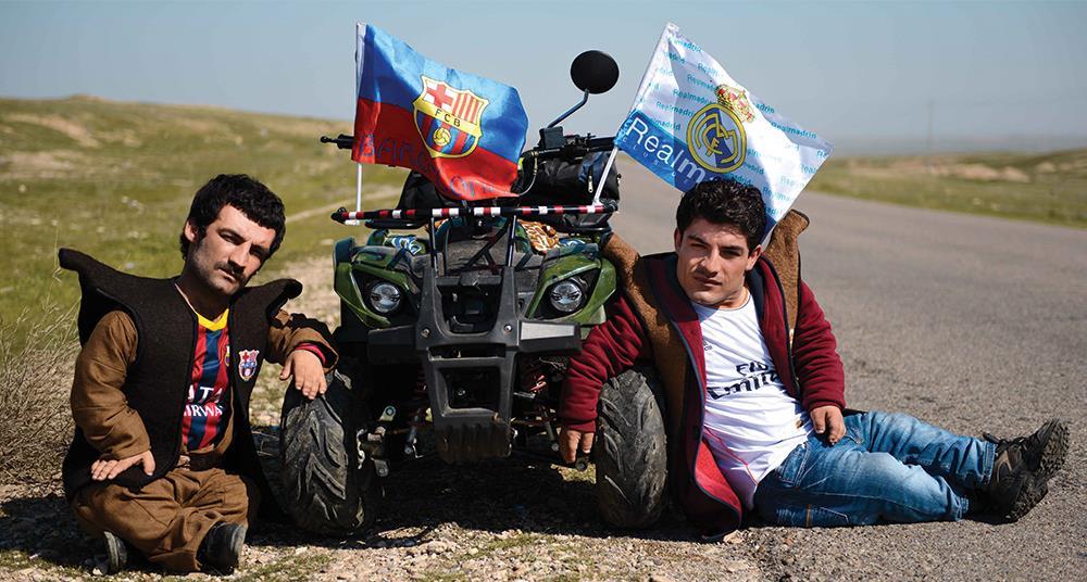 'El Clasico': Review | Reviews | Screen