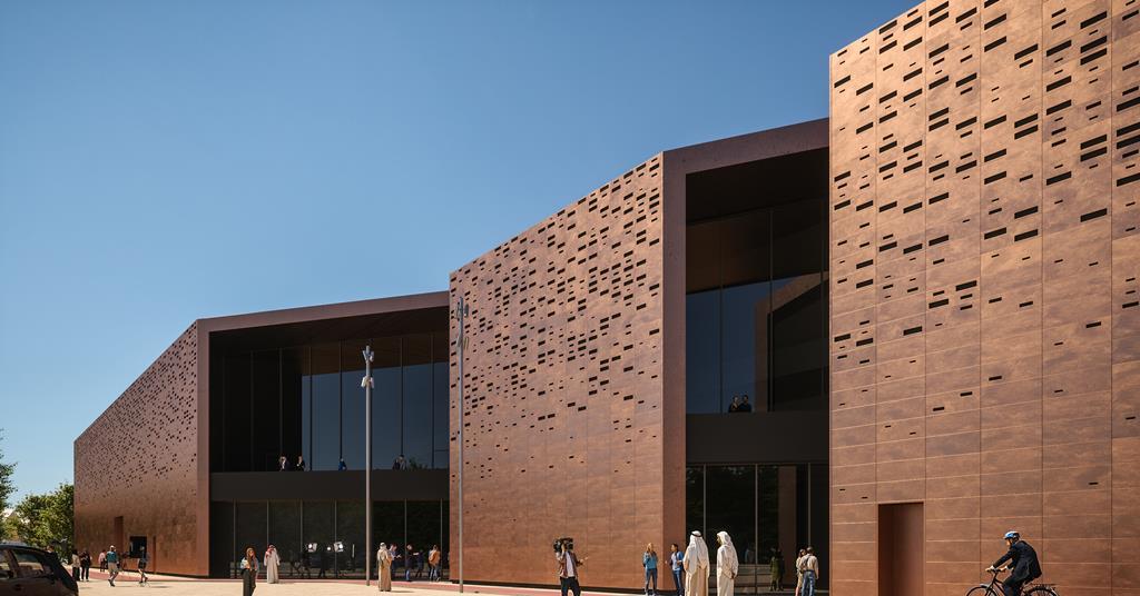 Saudi Film Commission unveils new studio complex to open in Riyadh ...