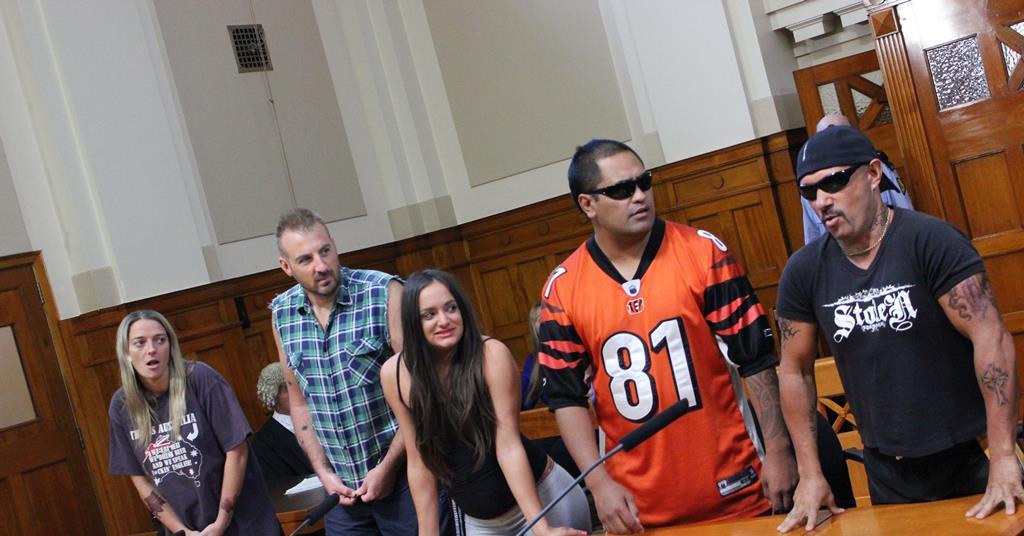 Housos Vs Authority | Reviews | Screen