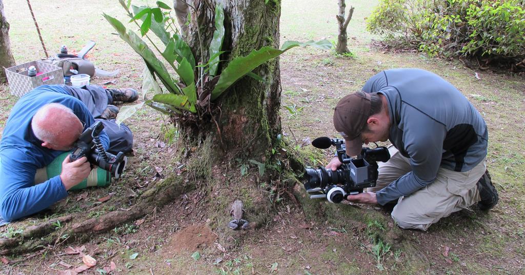 Jake Oelman and Robert Oelman, 'Learning To See' | Features | Screen