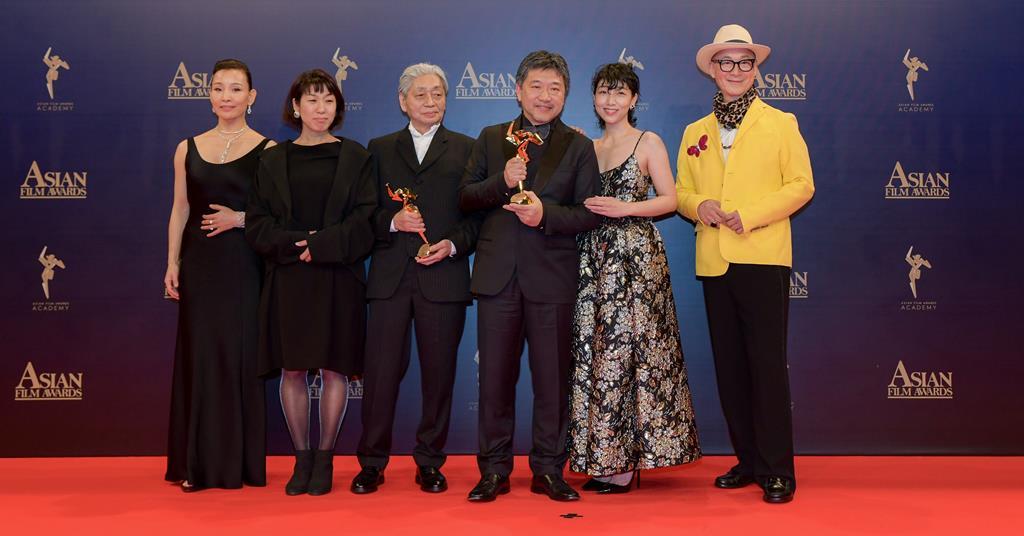 Asian Film Awards to celebrate cinema on return to Hong Kong ...