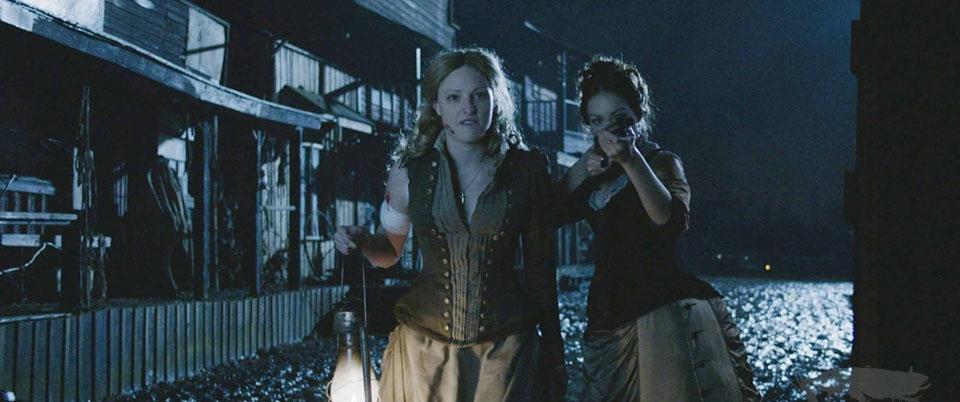 Blood Moon | Reviews | Screen