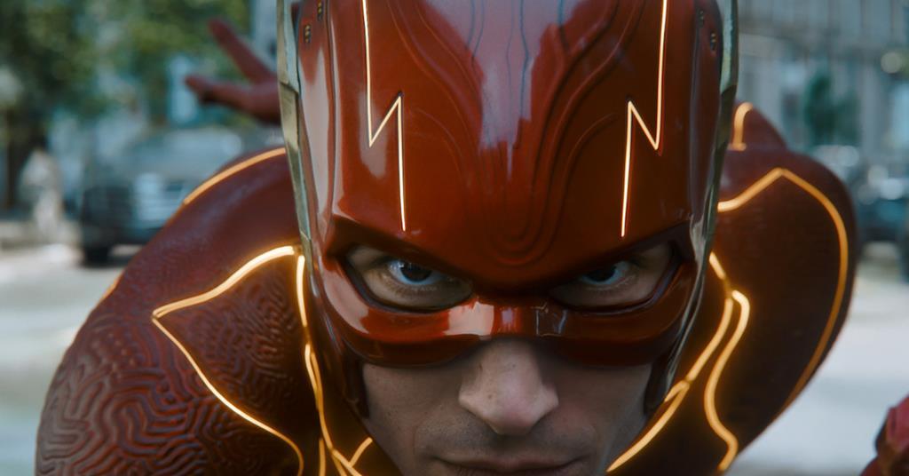 ‘The Flash’ races to $9.7m in North American previews, ‘Elemental’ not ...