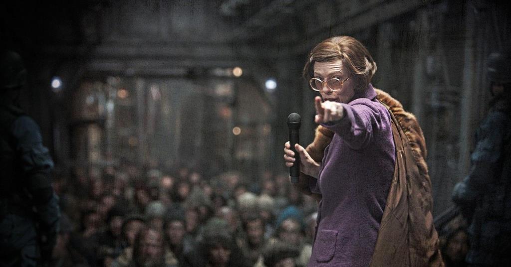 Snowpiercer | Reviews | Screen