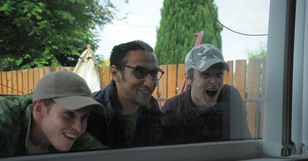 Up There | Reviews | Screen