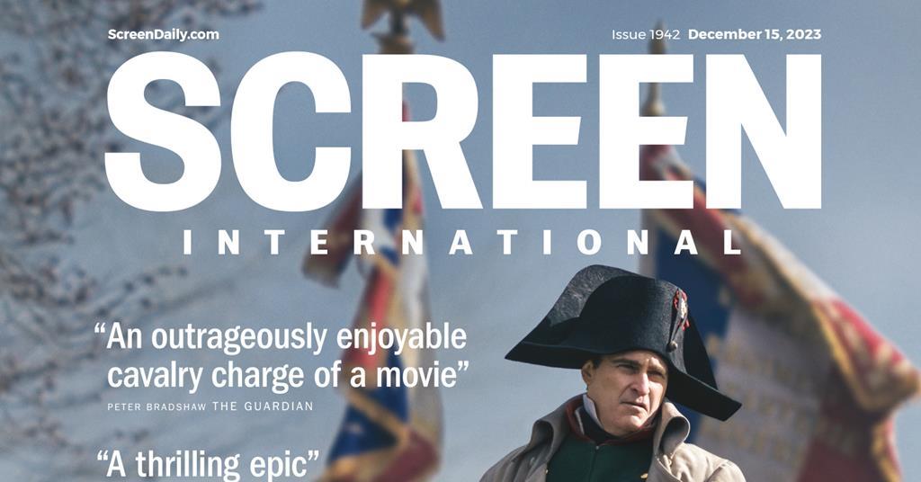 Screen digital edition: December 15 | News | Screen