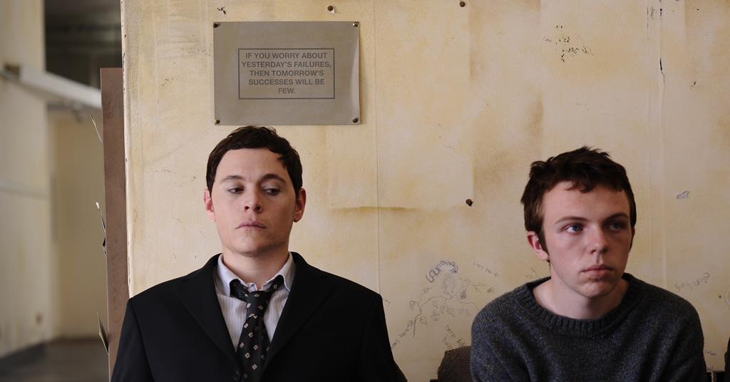 Up There | Reviews | Screen
