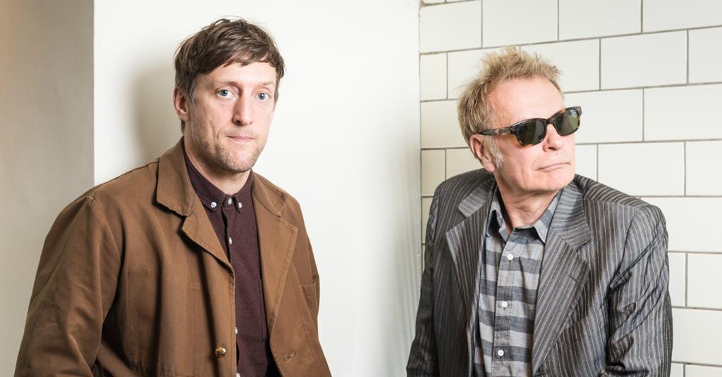 Stars of Tomorrow one-to-one: Julien Temple & Terence Dunn | Features | Screen