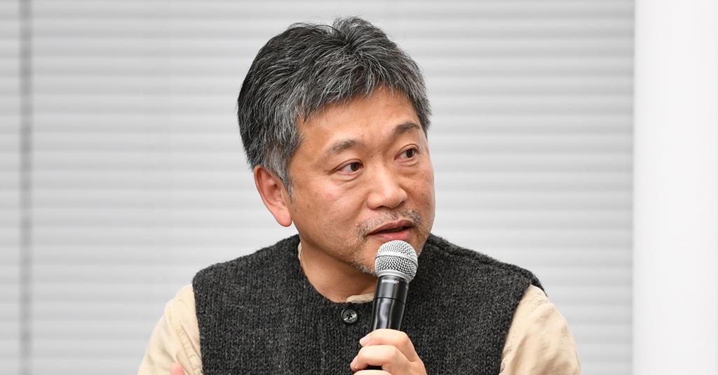 Hirokazu Kore-eda praises streaming services as Netflix hails diversity ...