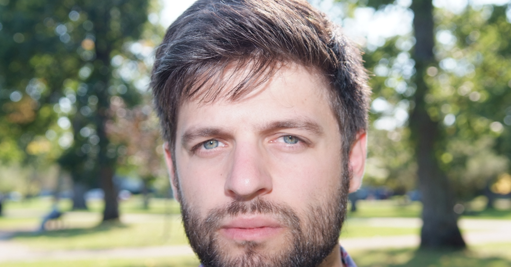 Jaret Belliveau and Matthew Bauckman talk Elliot | Comment | Screen
