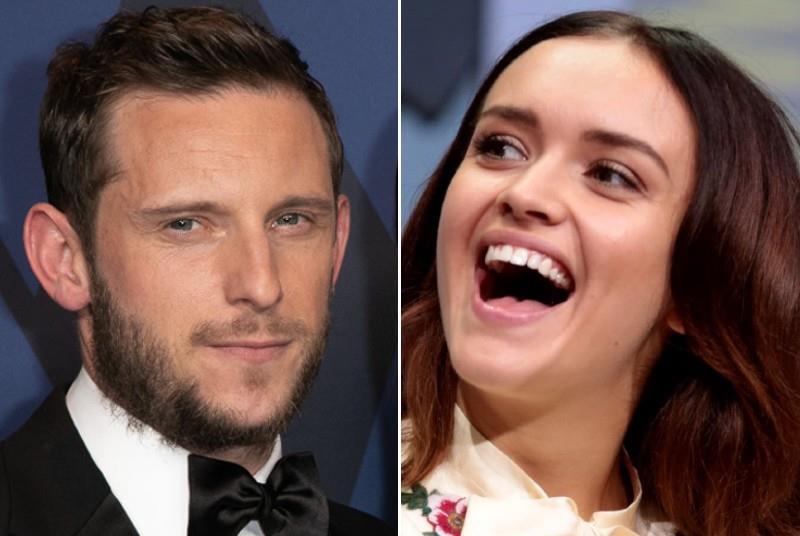 Jamie Bell, Olivia Cooke lined up for Nathalie Biancheri's romance ...