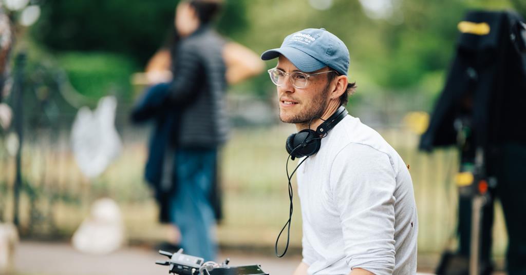 ‘Pillion’ director Harry Lighton on finding the light in his ...