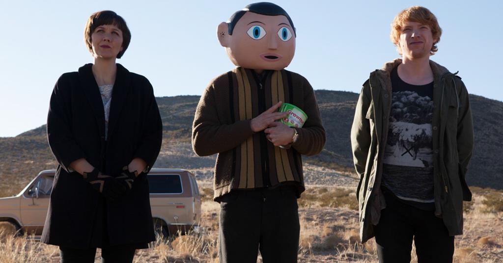 Frank | Reviews | Screen