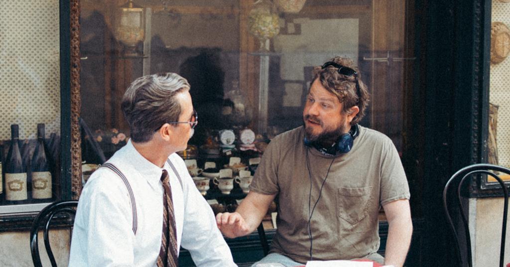 brady corbet interview