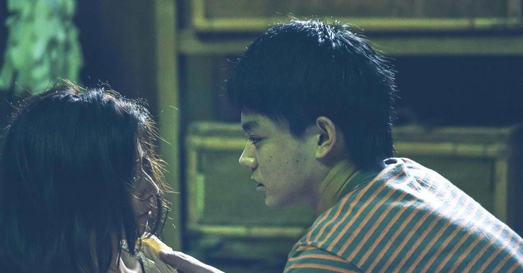 Backwater | Reviews | Screen