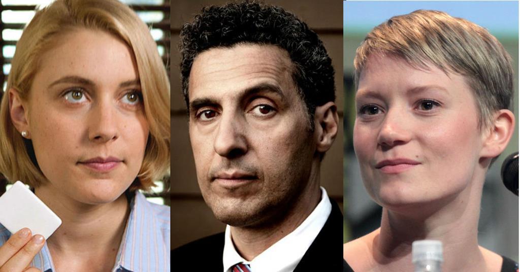Bergman Island 2021 - Gerwig Turturro Wasikowska Head To Hansen Love S ...