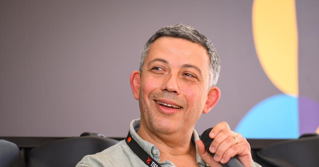 Alexandru Solomon talks doc filmmaking and working with wife Ada ...