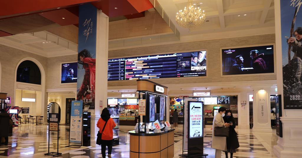 South Korea’s Lotte Cinema and Megabox chains set to merge | News | Screen