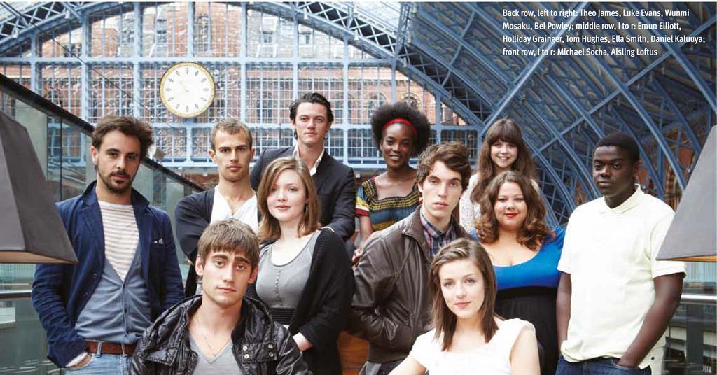 Stars of Tomorrow at 20: the story behind Screen's renowned talent ...